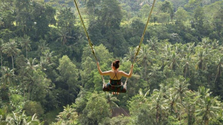 Ubud Tour with Jungle Swing - Upadani Bali Tour